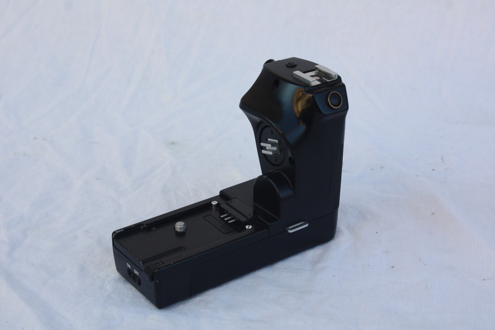 Zenza Bronica ETR ETRS ETRSi speed grip Ei motor drive winder | eBay