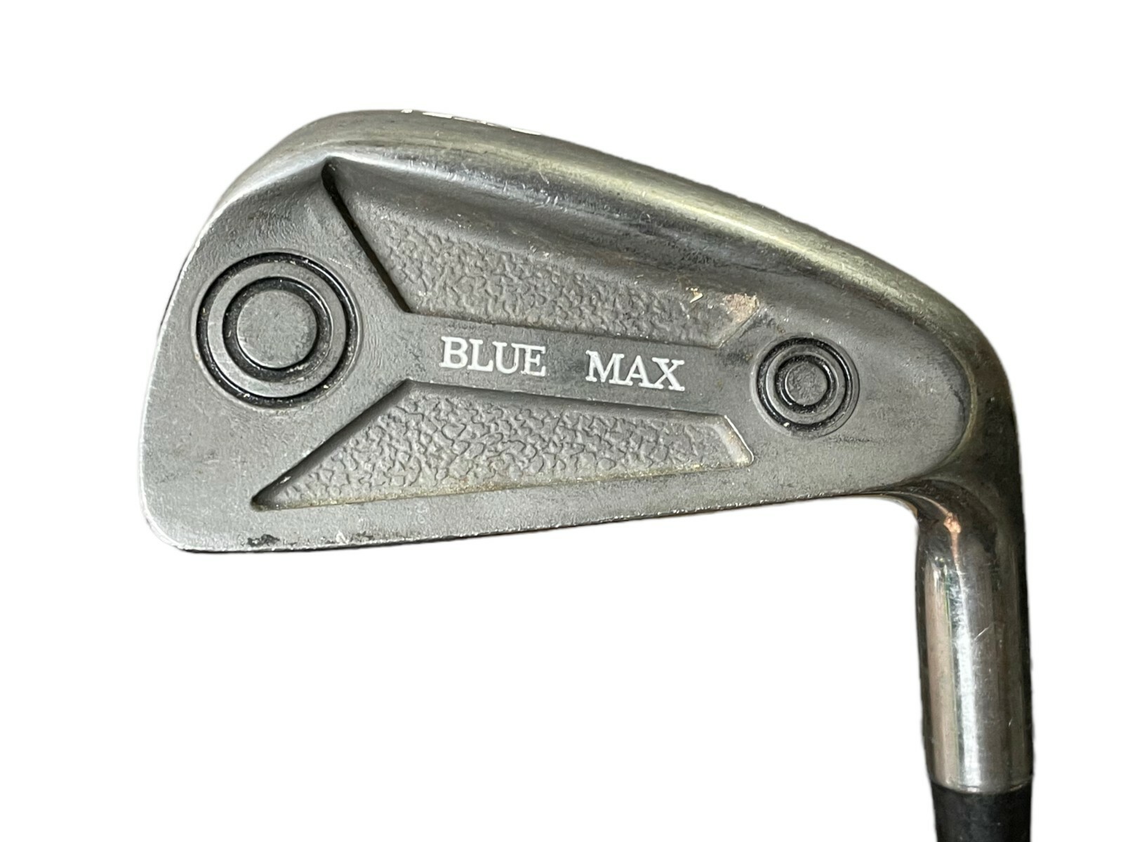 Dunlop Blue Max 9 Iron 35.5" Powerpoint Right Handed RH Golf Club | eBay