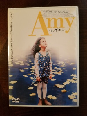 AACTA Award winning movie, AMY dvd *Japanese copy* | eBay