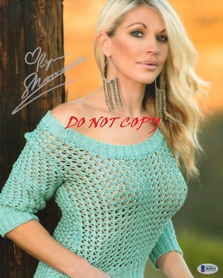 RYAN SHAMROCK - ALICIA WEBB - WWF AUTOGRAPHED PICTURE SIGNED 8X10 PHOTO ...