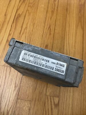 2000 Chrysler CONCORDE DODGE INTREPID Engine COMPUTER ECM ECU MODULE ...