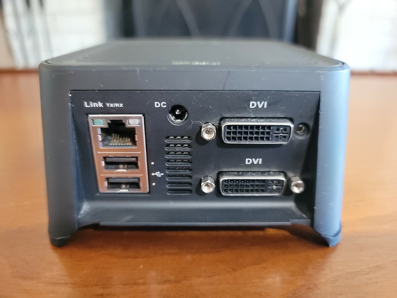 Evga pd03 pcoip zero client system - ritelasopa