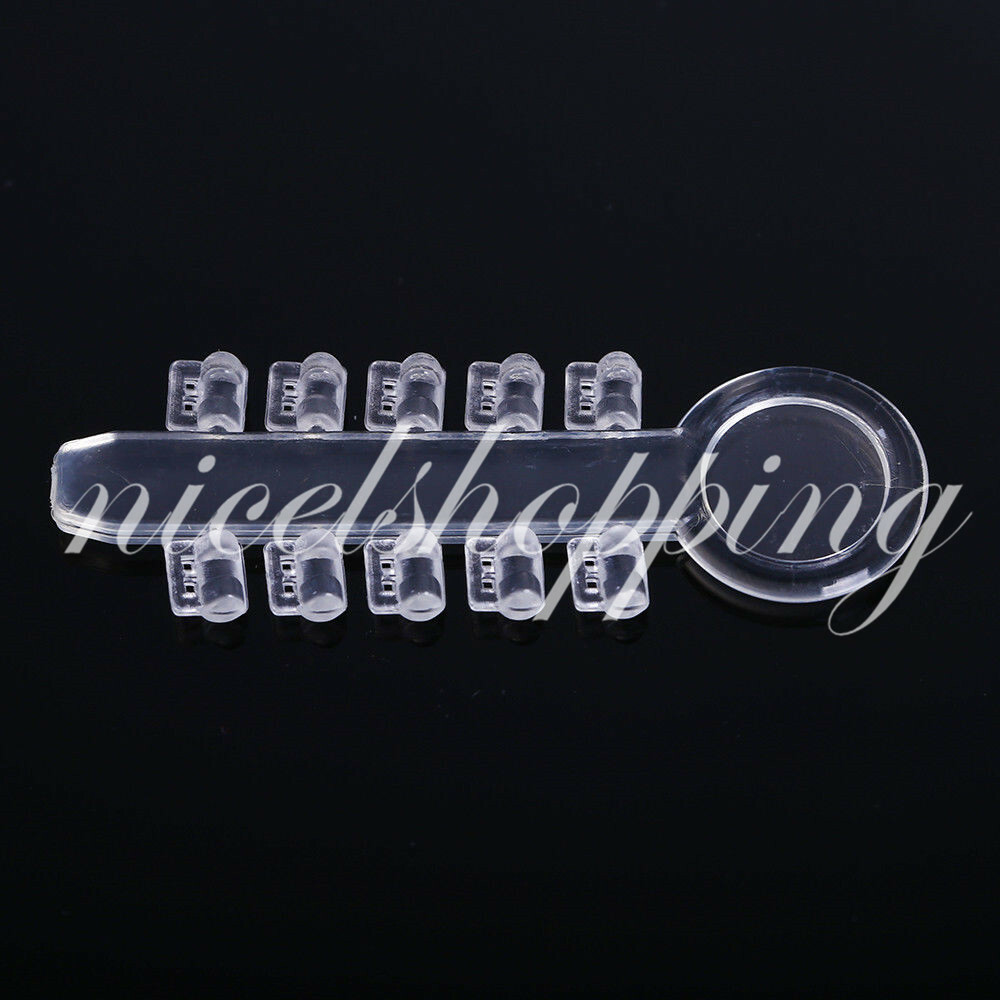 200x Dental Orthodontic High Elastic Rubber Rotation Wedge Rotating ...