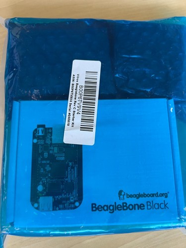 Beaglebone black rev c starter kit - NEW | eBay
