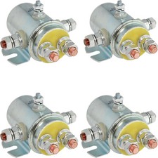 Ametek Deutz Starter Relay Solenoid Sbc-4201d 12v PRESTOLITE John Deere ...