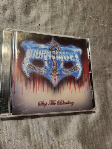 Tourniquet Stop The Bleeding CD 2011 Pathogenic | eBay