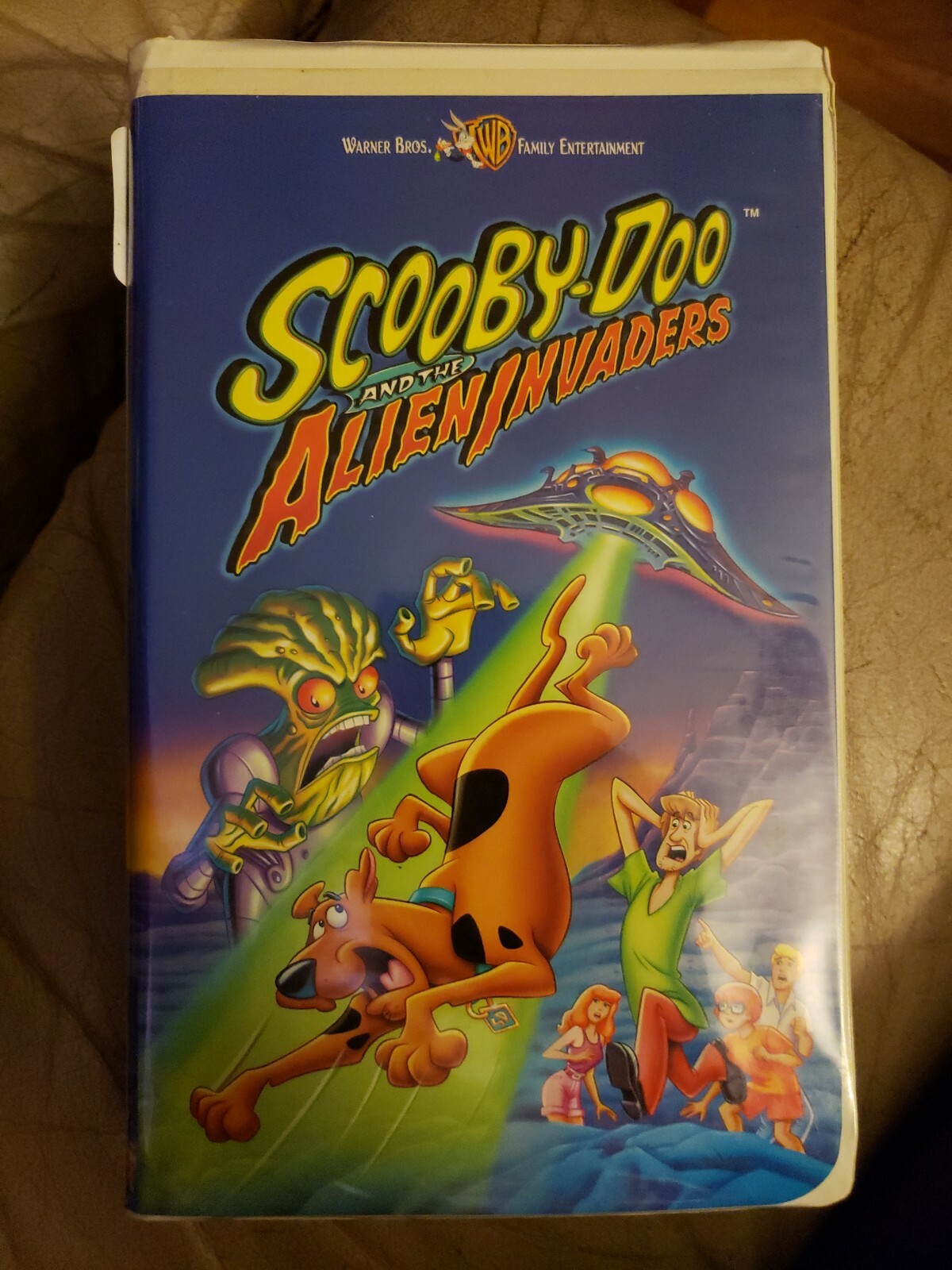 Warner Bros Movie Scooby-Doo and the Alien | Grelly USA
