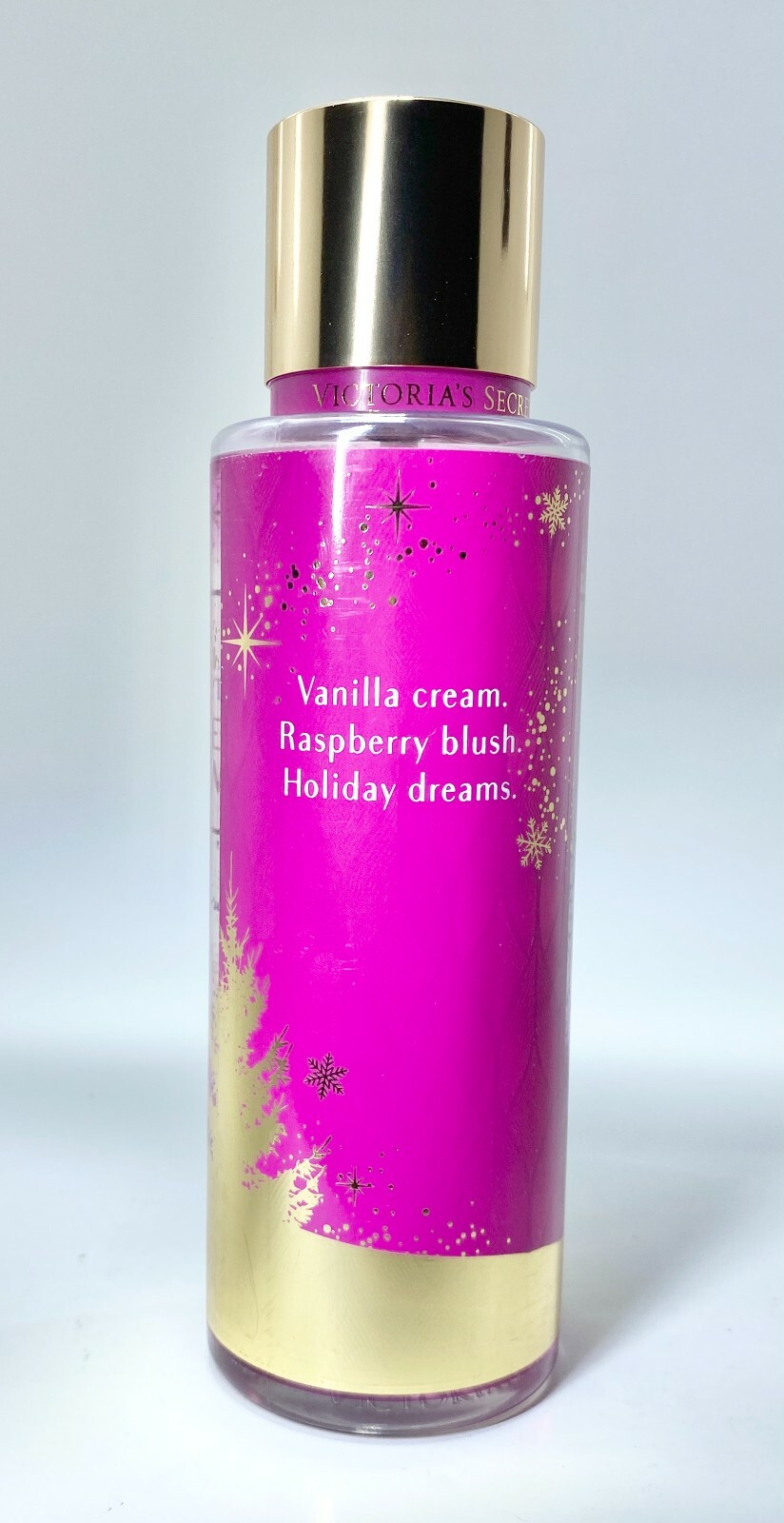 Victoria's Secret Cashmere Snow Limited Edition Fragrance mist 8.4 oz ...