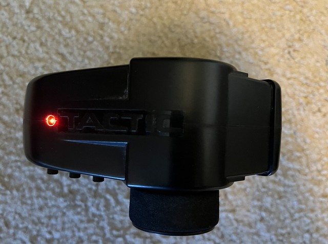 Tactic TTX300 3 Channel Radio Transmitter Remote Control 2.4ghz for ...