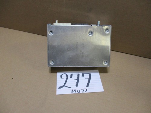 2002 GMC Envoy OnStar Control Module Computer #277-MOD | eBay