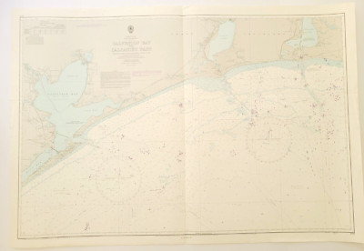 Charts - Nautical Charts Texas