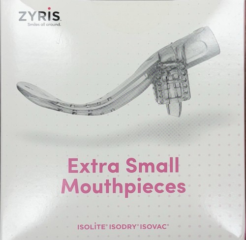 Zyris Isolite Isodry Extra Small Mouthpieces | eBay