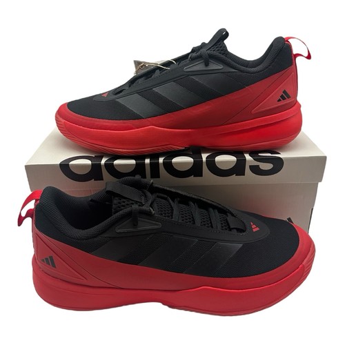 Adidas Subzone Basketball Shoes Men's Size 12 Black/Red/Carbon Sneakers ...