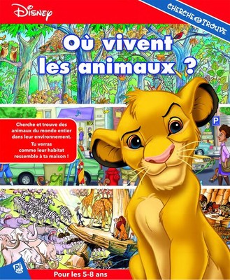 Où sont les animaux ? - Collectif - V2183862 | eBay