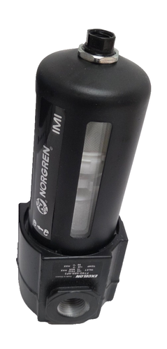 Neuf Norgren Excelon F74G-4AN-AP3 Pneum à Filtre Régulateur 1.3cm Ptf ...