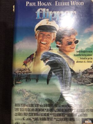 Flipper (VHS, 1996) 96898282536| eBay