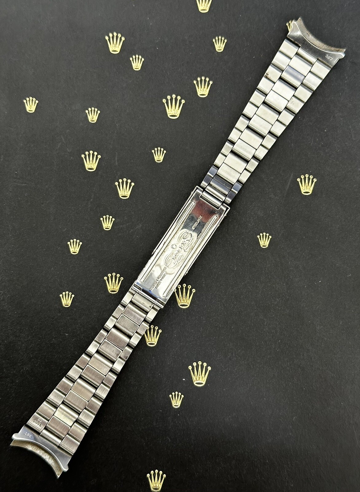 Rolex 7835 Wristwatch Band for Mens for sale online | eBay