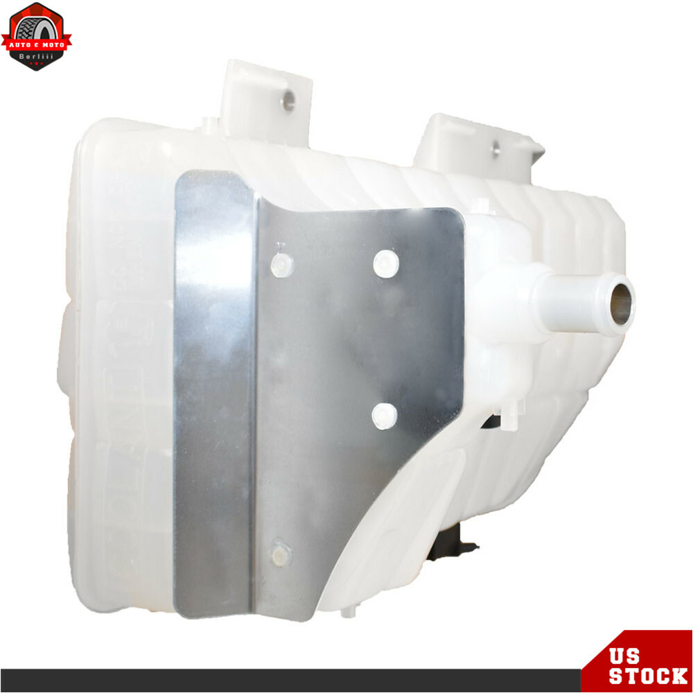 For Peterbilt 386 389 Kenworth Pressurized Coolant Reservoir Tank W/Cap ...