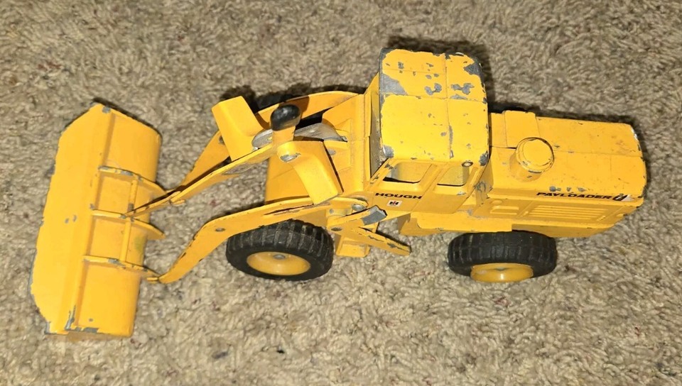 Ertl IH Hough Payloader Diecast Toy Tractor for Parts | eBay