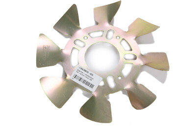 Ultra Cool Brake Fans Almbfs5-625L Brake Fan - Lh Aluminum 5X4-1/2 To 5 ...