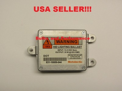 NEW OEM HID XENON BALLAST 6L7Y13C170A for 2003 2004 2005 2006 LINCOLN ...