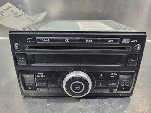 Audio & Visual Equip.(radio) NISSAN SENTRA 10 11 12 | eBay