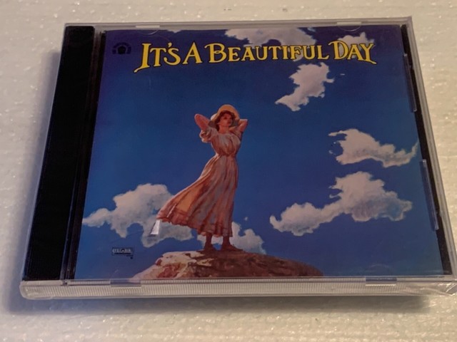 It's a Beautiful Day by It's a Beautiful Day (CD, Jan-1990, CBUJ ...