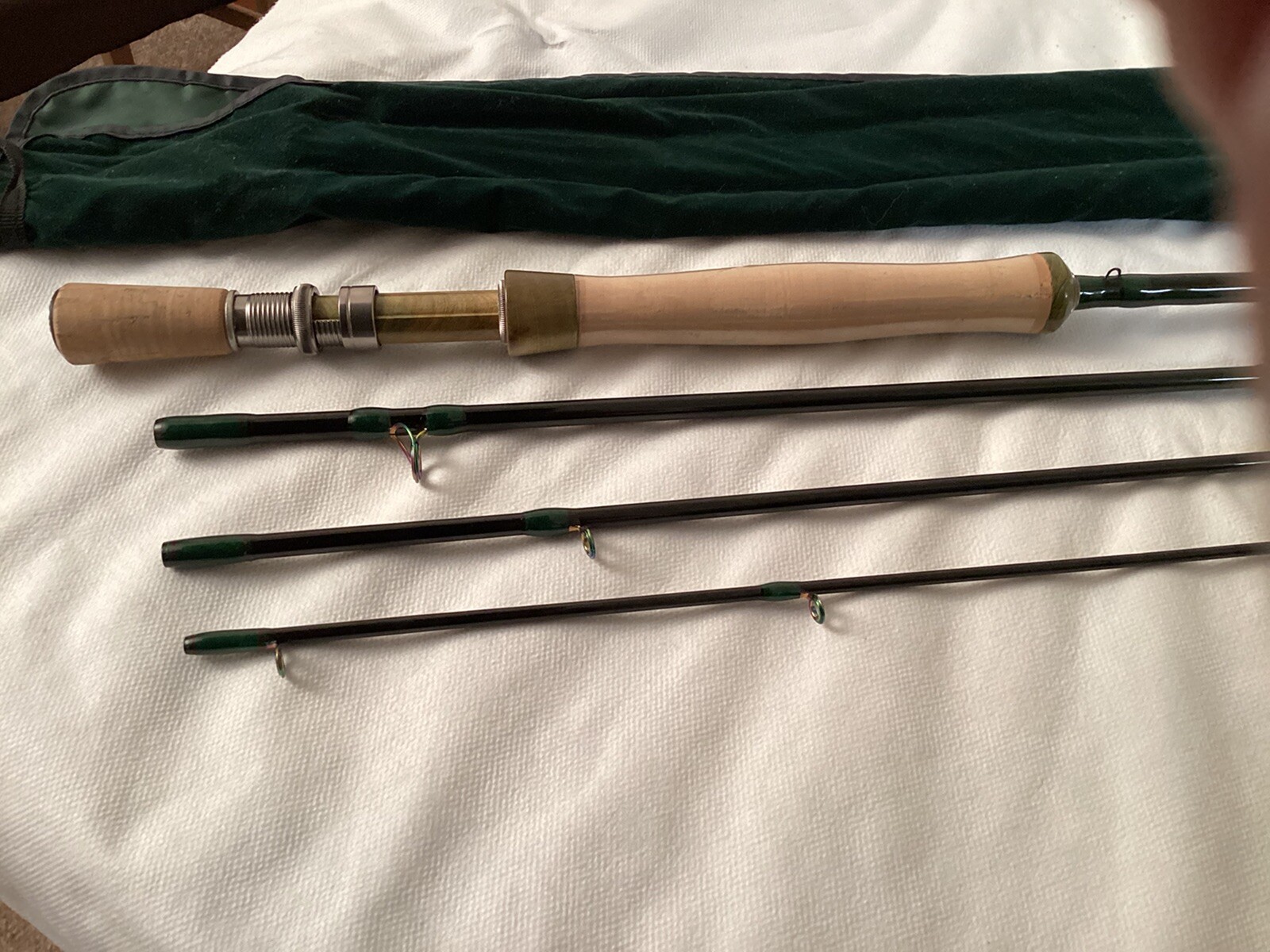 Sage XP 9100-4 fly rod | eBay UK