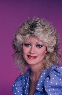 LMP33-063 1982 9 to 5 Actress Rachel Parton George Promo Orig 35mm ...