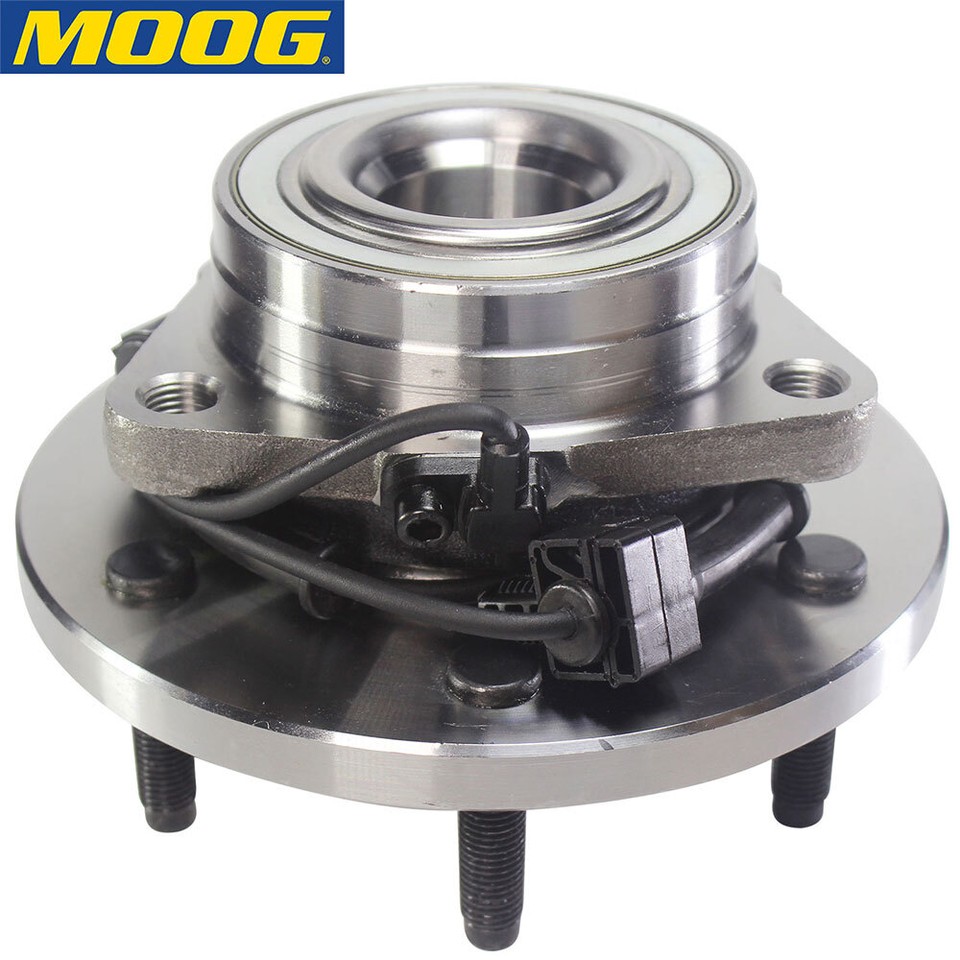 MOOG Front Wheel Bearing and Hub Assembly for 2006 -2008 Hummer H3 w ...