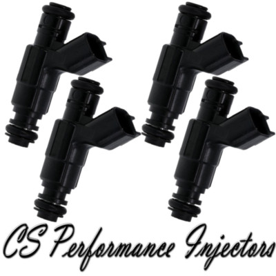 OEM Bosch Fuel Injectors Set (4) 0280155991 for 2002-2008 Mini Cooper 1 ...