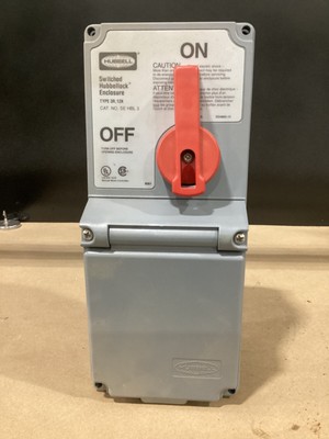30 Amps & Under - 3R Enclosure