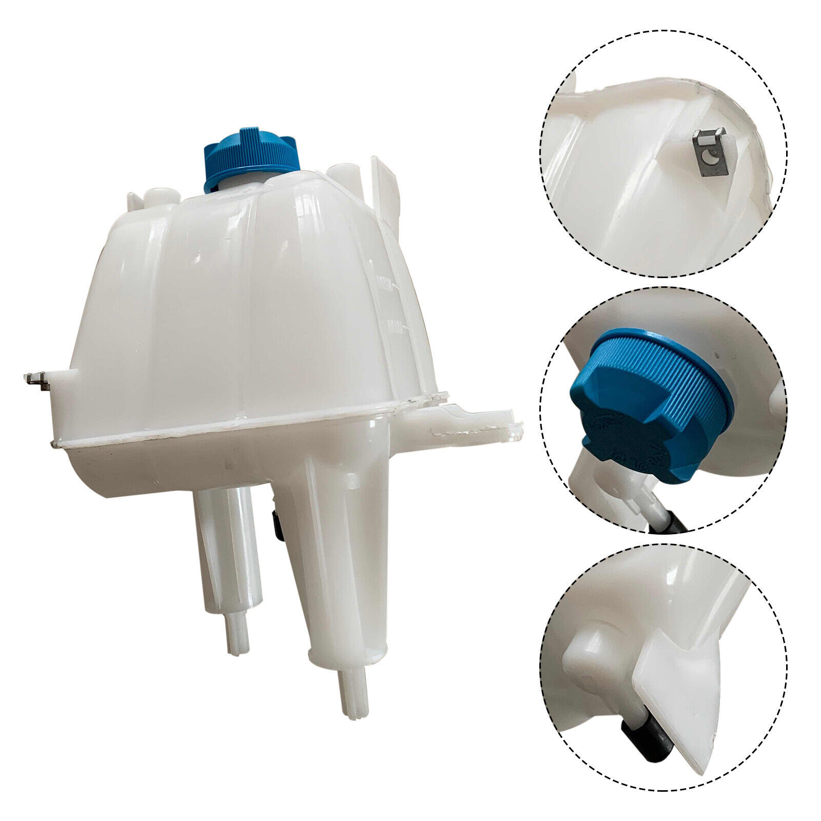 Coolant Recovery Reservoir Bottle 52014880AA For Ram ProMaster 1500 ...