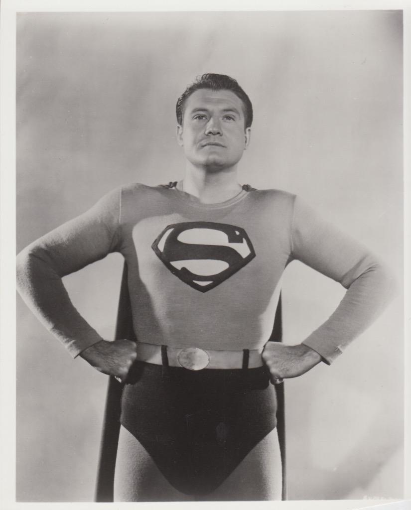 Original Superman Tv Show
