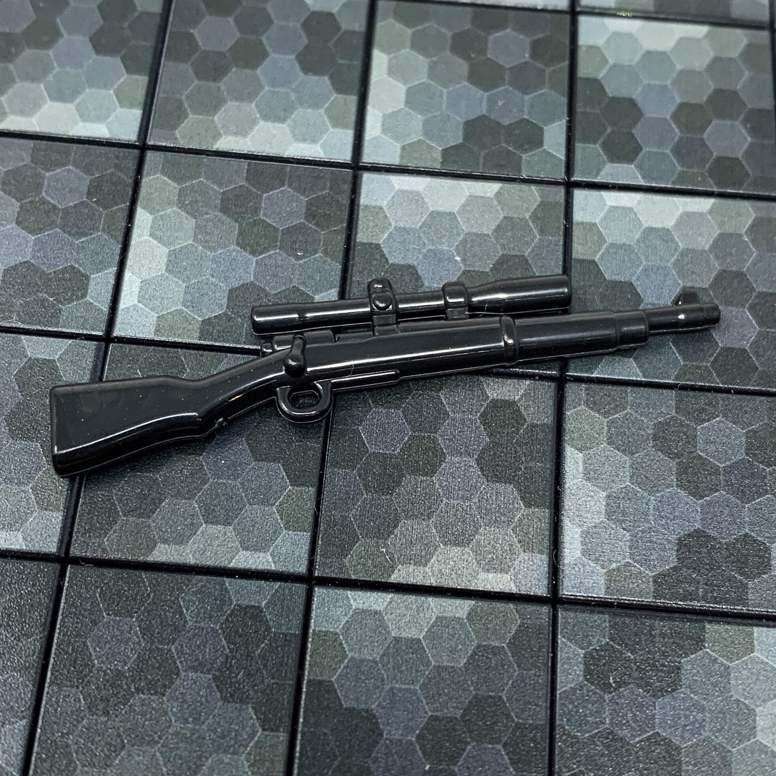 M1903 Springfield USMC Sniper Rifle with Scope - BrickArms | eBay