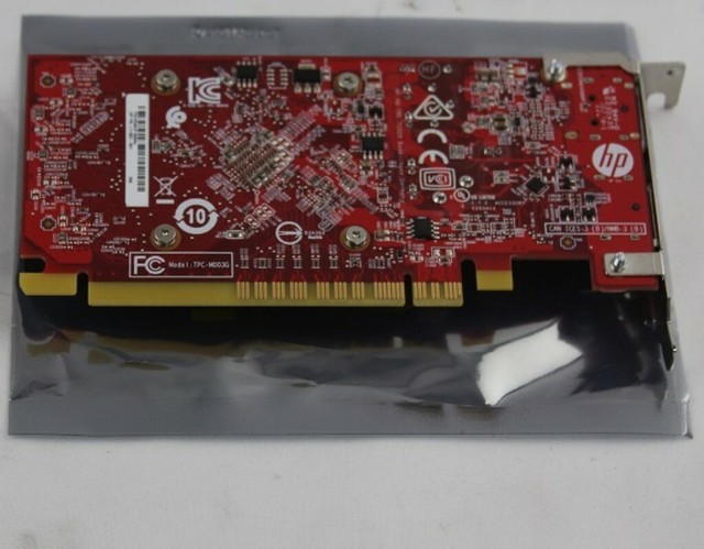 HP L11302-001 AMD Radeon R7 430 2GB PCI Express Dual Display Port Video ...