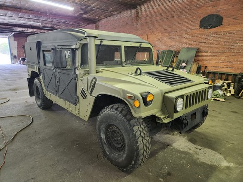 2007 M1152A1 Turbo Hmmwv w/ AC - G503 Military Vehicle Message Forums