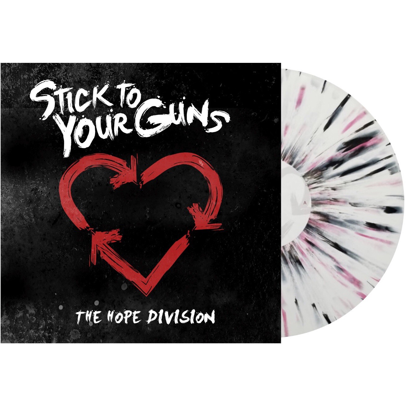 Stick To Your Guns Hope Division Logo