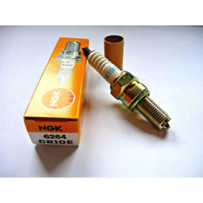 Bougie d'allumage NGK 6264 CR10E | eBay