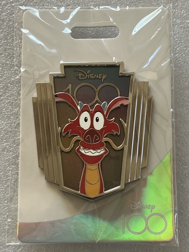 Disney Destination D23 WDI MOG 100 Pin Mushu from Mulan LE 300 | eBay