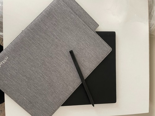 ReMarkable 2 (RM110) 10.3'' 8GB Paper Tablet Bundle (Marker Plus ...