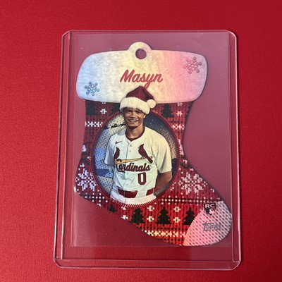 2024 Topps Holiday Masyn Winn Stocking SDC-10 | eBay