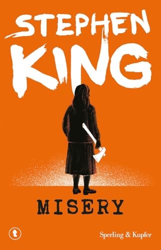 Misery - Italian edition by King, Stephen Paperback / softback Book The ...