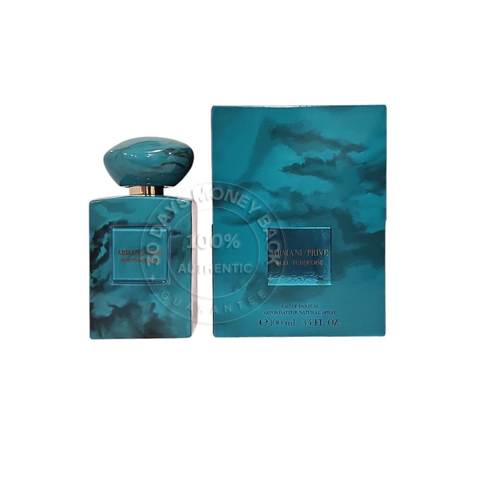 Armani Prive Bleu Turquoise 3.4 oz / 100 ml Eau De Parfum Unisex ...
