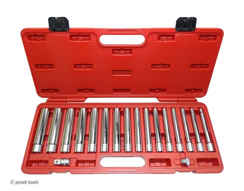 CTA 1189 Extra Deep / Long Metric Master Socket Set 53001011896 | eBay