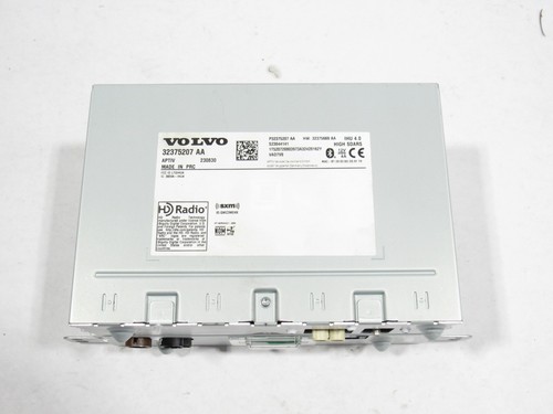 23-25 Polestar 2 2024 Audio Radio Receiver Computer Control Module Unit ...