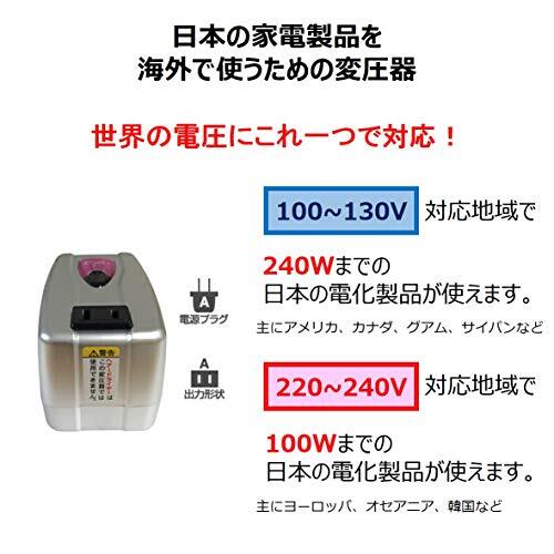 NTI-100 Kashimura Voltage Step Down Transformer AC110V ~ 240V to 100V Japan | eBay