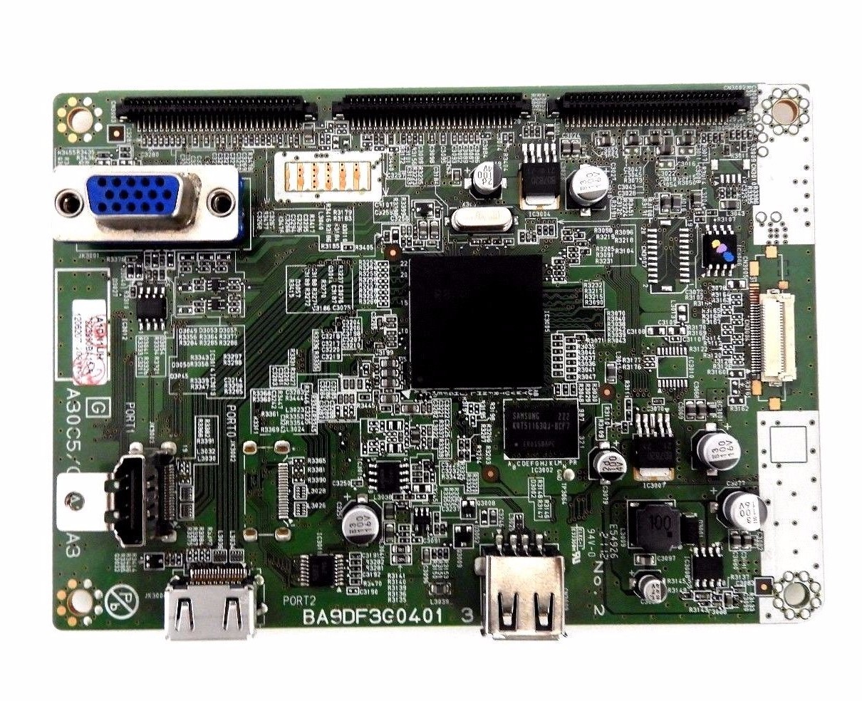 Emerson LD190EM2 Main Board BA9DF3G0401 3, A1DN1UH | eBay