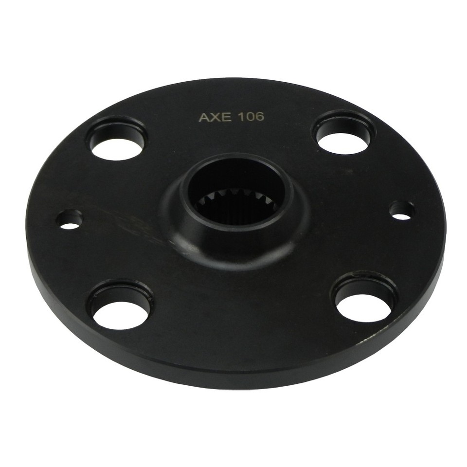 Ford Atlas Axle Fully Floating Hub End Flange Blackline AXE106 | eBay