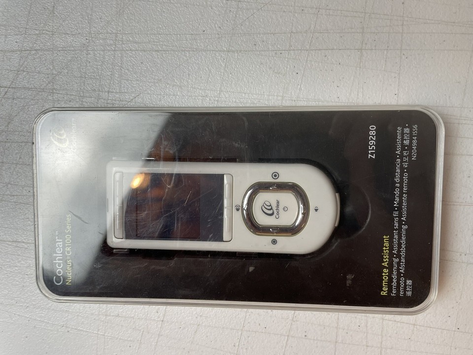 Cochlear CR100 Series CR110 Remote Assistant | eBay